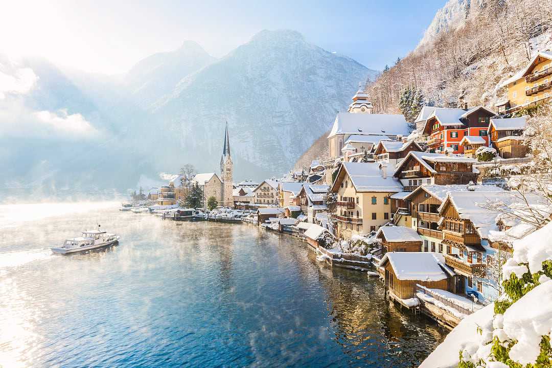 10 Enchanting Winter Travel Destinations to Embrace the Season's Magic ...
